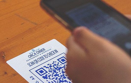 Can QR codes trace phone numbers in seconds? - kurrently