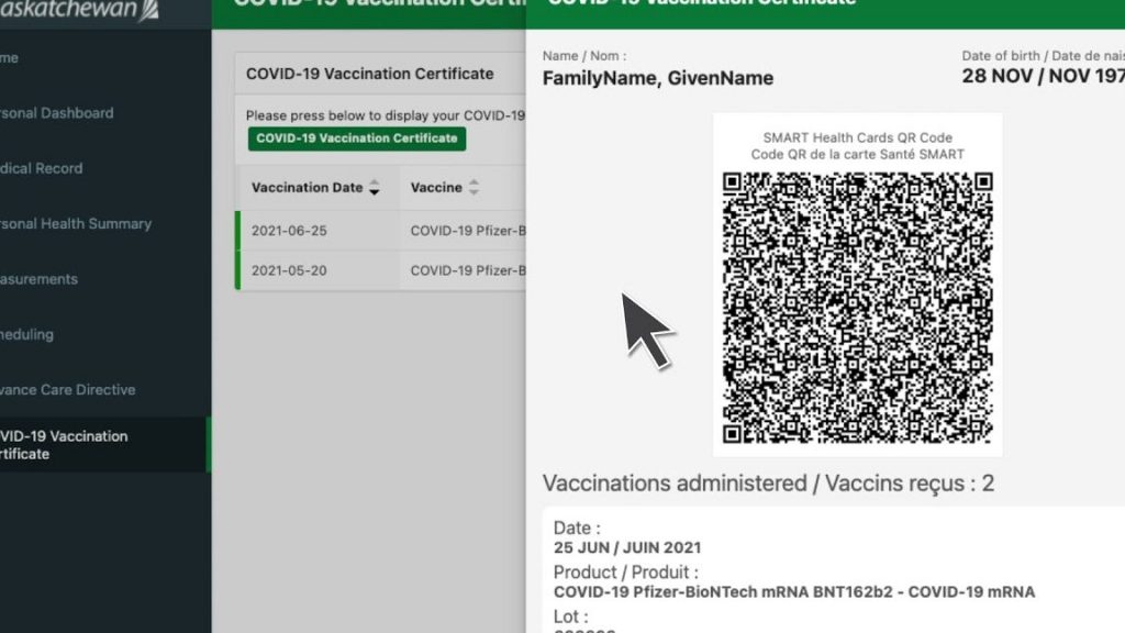 Get Your Vaccination Certificate QR Code: The Ultimate Guide - kurrently