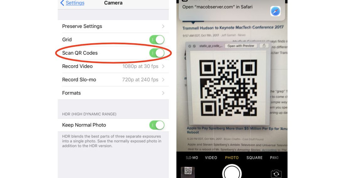 How do I enable the QR reader on my phone? A step-by-step guide. - kurrently
