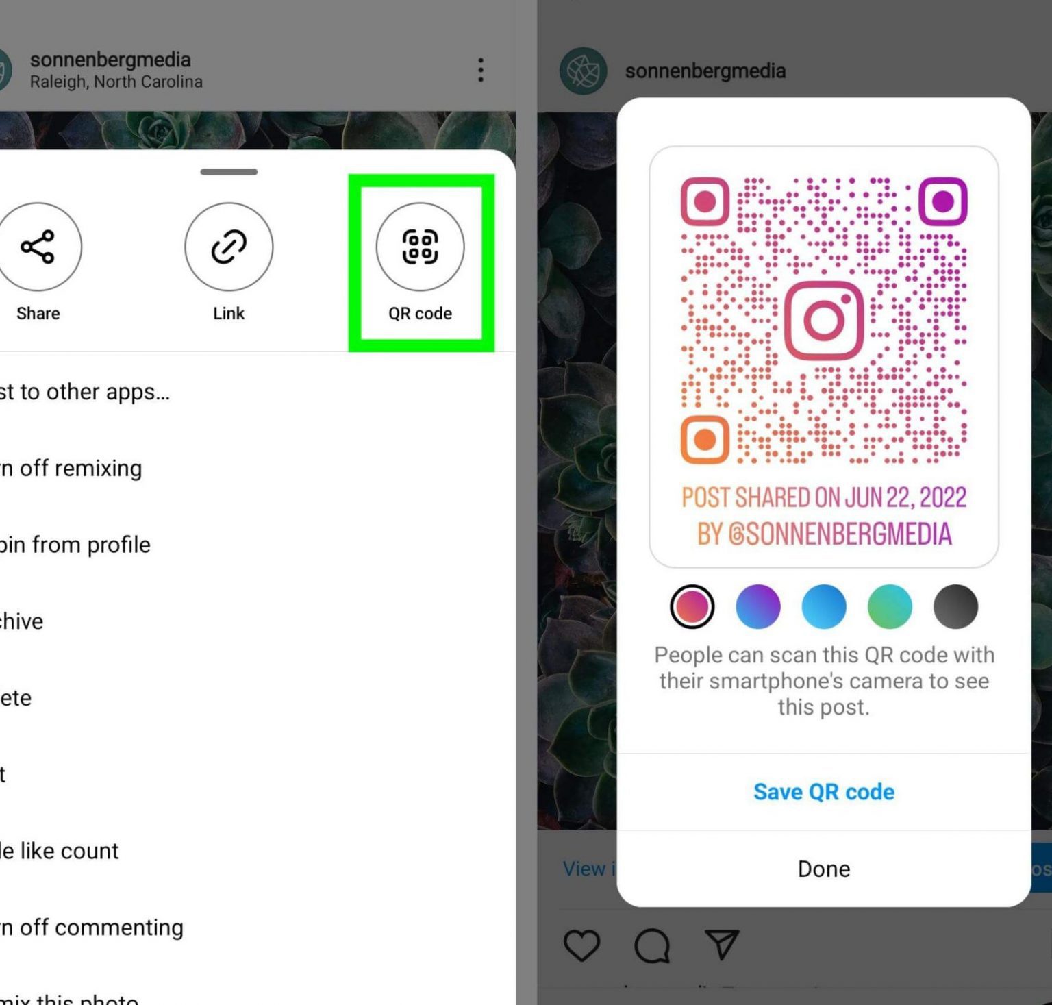 How to Create a Stunning Instagram QR Code: A Step-by-Step Guide - kurrently