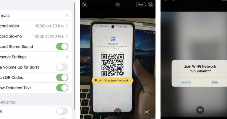 How to Scan QR Code for WiFi: Simplify Your Wireless Connectivity! - kurrently