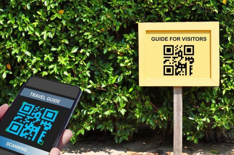 QR codes in tourism and travel: Unlocking hidden gems - kurrently
