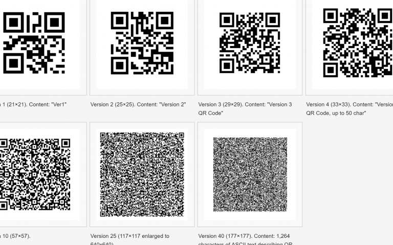 What are the two types of QR codes? A guide to understanding dynamic ...