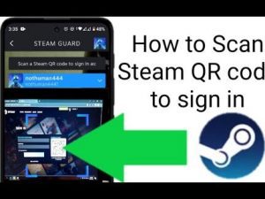 Where to Find Steam QR Codes for Quick Access to Your Games - kurrently