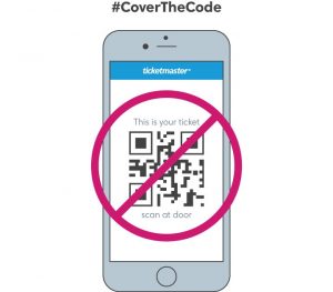 Why QR Codes are Missing from Ticketmaster Tickets? - kurrently